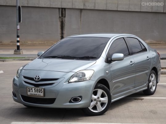 2009 Toyota VIOS 1.5 E รถเก๋ง 4 ประตู 24280252