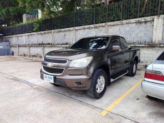 ขายรถ 2013 Chevrolet Colorado 2.5 LT Z71 รถกระบะ 24033472