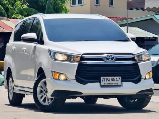 2018 Toyota Innova 2.8 Crysta G 24035932