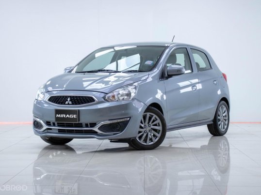 ซื้อขายรถ Mitsubishi Mirage 2010 มือสอง รถบ้านเจ้าของขายเอง ราคาดีที่สุดในประเทศไทย