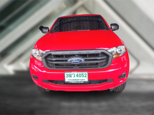 ซื้อ-ขายรถ Ford 735 มือสอง สีเงิน