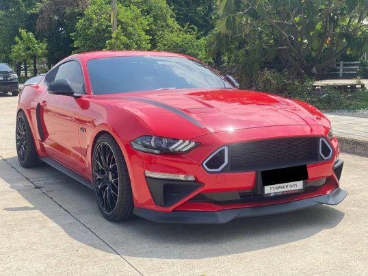 2021 Ford Mustang 2.3 EcoBoost รถเก๋ง 2 ประตู รถสภาพดี มีประกัน 23923332
