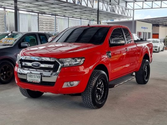 ขาย รถมือสอง 2015 Ford RANGER 2.2 Hi-Rider XLT รถกระบะ 24056832