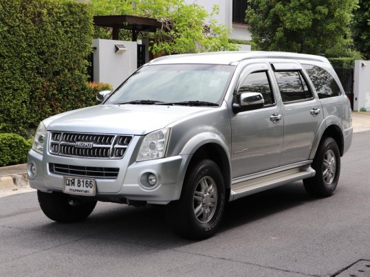 ซื้อขายรถ Isuzu MU-7 มือสอง รถบ้านเจ้าของขายเอง ราคาดีที่สุดในประเทศไทย