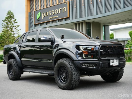 Ford Ranger 2.0 Raptor 4WD 2021 24060822
