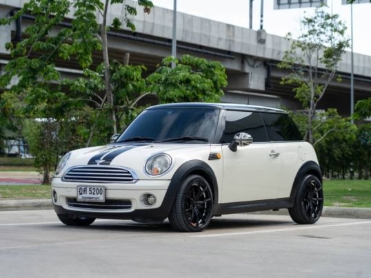 ขายรถ MINI COOPER 1.6 R56 RHD LOOK1 ปี 2009 จด 2010 24062542