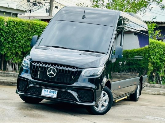 2021 Mercedes-Benz Spinter 419CDI รถตู้/VAN ขาย 24063632