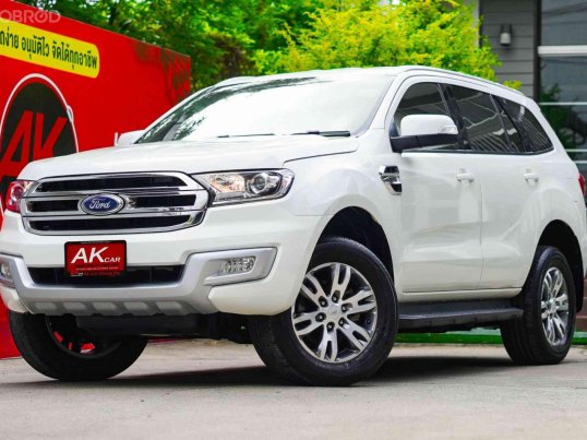 2016 Ford Everest 2.2 Titanium SUV 24055162