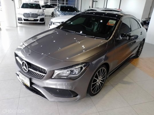 มือเดียว มีรับประกัน 2019 Mercedes-Benz CLA250 AMG 2.0 AMG Dynamic ...