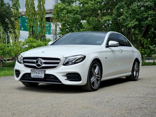 ซื้อ-ขายรถ Mercedes-Benz มือสอง ปี 2017
