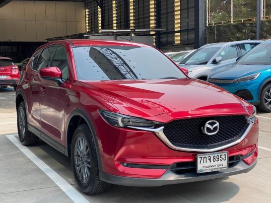 2017 Mazda CX-5 2.0 S 24066972