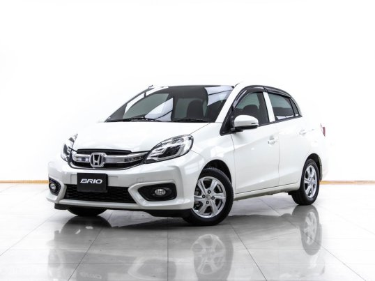 ซื้อ-ขายรถ SUV Honda BRIO มือสอง สีขาว