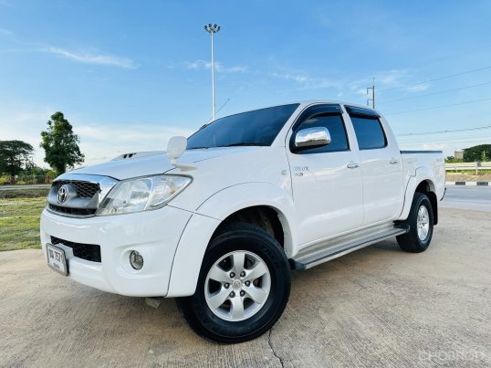2010 Toyota Hilux Vigo Cab4 2.5 E Prerunner VN Turbo MT รถกระบะ 24074832
