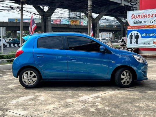 2013 Mitsubishi Mirage 1.2 GLS Limited 24344452