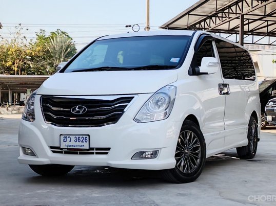 HYUNDAI NEW H1 2.5 DELUXE LIMITED ll. ฮว 3626 2015 24071042