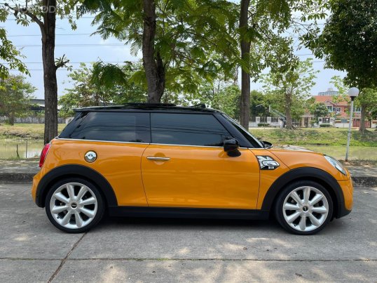 2014 Mini Cooper Hatch 1.5 Cooper Hatch 3-Door รถเก๋ง 2 ประตู ดาวน์ 0% ...