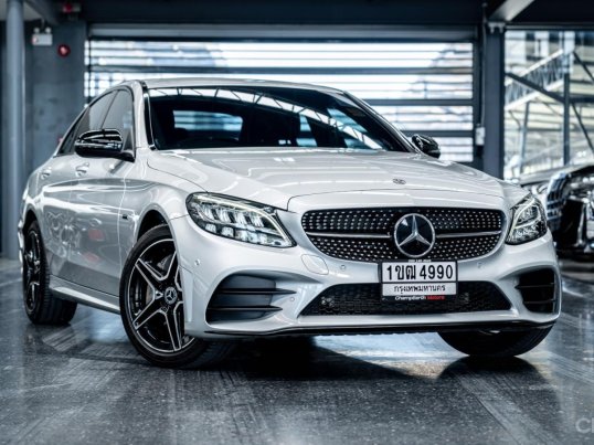 2020 Mercedes-Benz C300e AMG Sport 24091812
