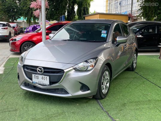 Mazda 2 1.3 Standard ปี 2019 ฟรีดาวน์ จัดเต็มได้ 24107242
