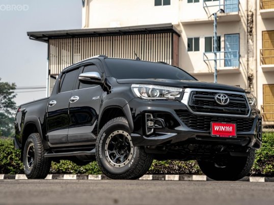 TOYOTA HILUX REVO DOUBLECAB 2.4 G PRERUNNER AT ปี2018 24108632