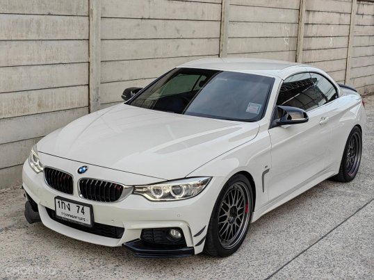 ซื้อขายรถ BMW 420i 2021 มือสอง รถบ้านเจ้าของขายเอง ราคาดีที่สุดในประเทศไทย