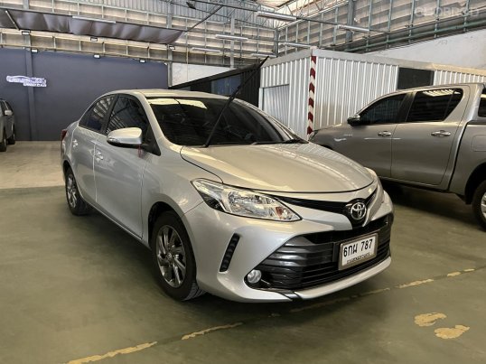 Toyota VIOS 1.5 E 2018 24115602