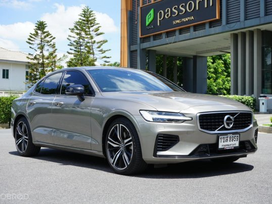 Volvo s 60 T8 R Design AWD 2021 24393372