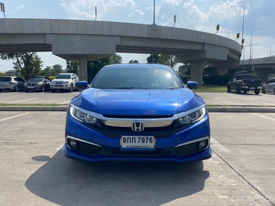 2019 Honda CIVIC 1.8 EL i-VTEC MNC รถเก๋ง 4 ประตู ฟรีดาวน์ รถบ้านแท้ ...