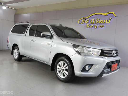 2018 TOYOTA REVO SMARTCAB 2.4 E MT 24378552