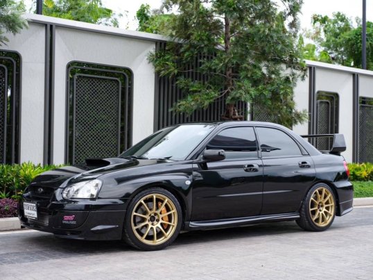 ซื้อ-ขายรถ Subaru IMPREZA 2.0 WRX STi 4WD มือสอง ในจังหวัด กรุงเทพมหานคร