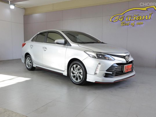 2019 TOYOTA VIOS 1.5 MID MINOR CHANGE CVT 24378542