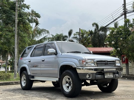 Toyota Sport Rider วางเครื่อง 4GR เครื่อง Genใหม่ พร้อมใช้ (รับเทิร์นรถ ...