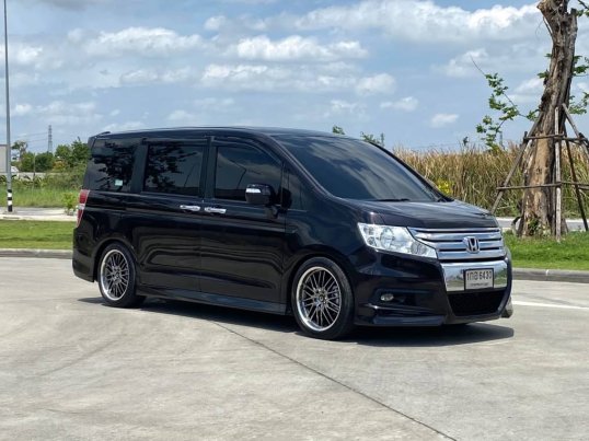 ซื้อ-ขายรถ SUV Honda STEPWGN SPADA มือสอง ปี 2004 สีอื่น