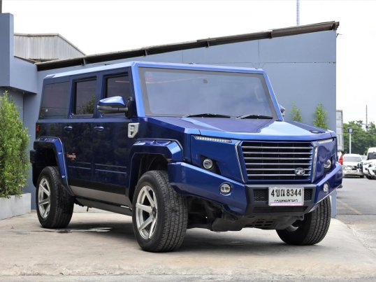 2018 THAI RUNG Transformer ไทยรุ่งขายเอง รถมือเดียว ผู้บริหารใช้ 24148912