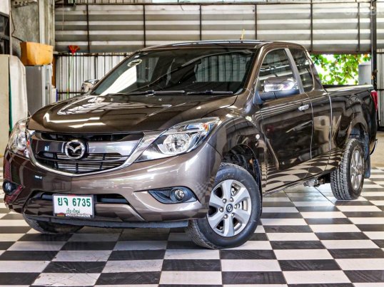 2018 Mazda BT-50 PRO 2.2 V รถกระบะ 24181252