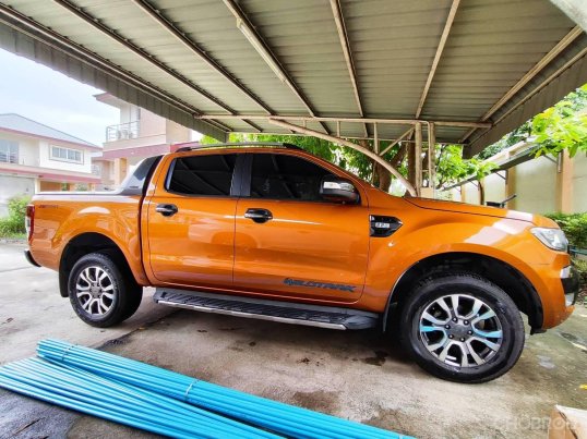FORD RANGER WILDTRAK 2.2L VG TURBO Hi-Rider 6AT ปี2016 24184143
