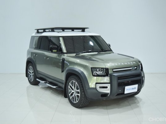 ซื้อขายรถ Land Rover Defender 2.4 90 SE 4WD มือสอง รถบ้านเจ้าของขายเอง ...