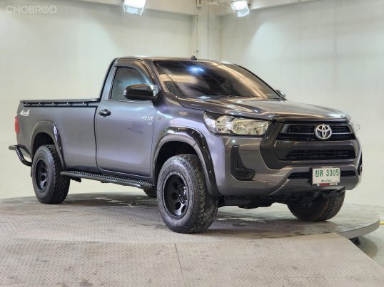 2021 Toyota Hilux Revo 2.8 Entry รถกระบะ 24196872