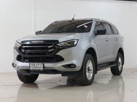 2021 Isuzu MU-X 1.9 Active SUV ไมล์น้อย สภาพดี รับรถ 1999 บาท 24214062