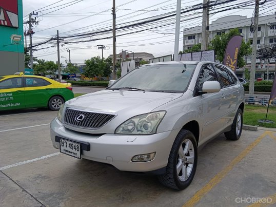 2004 Lexus RX300 3.0 SUV เจ้าของขายเอง 24234123
