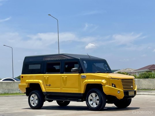 ซื้อขายรถ THAI RUNG Transformer 2018 มือสอง รถบ้านเจ้าของขายเอง ราคาดี ...