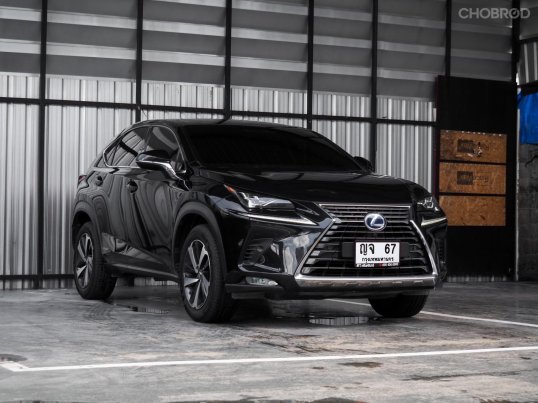 2018 Lexus NX300h 2.5 Grand Luxury SUV รถสภาพดี มีประกัน 24238182