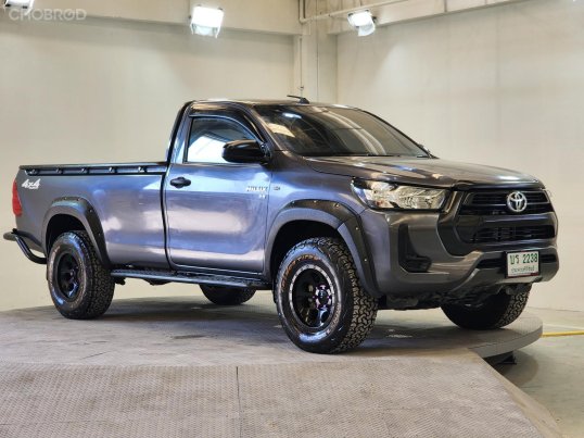 2022 Toyota Hilux Revo 28 J 4wd รถกระบะ ฟรีดาวน์ 24238512 