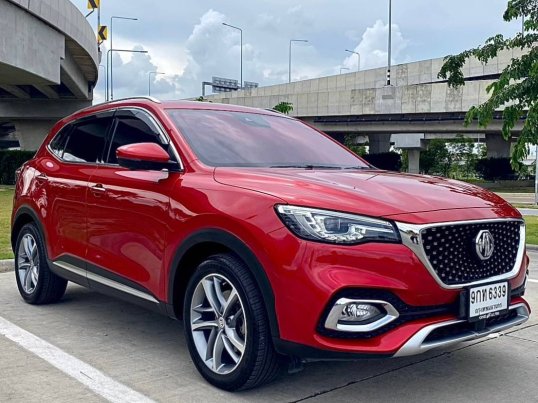 2019 Mg HS Turbo รุ่น X SUV รถบ้านมือเดียว 24239052
