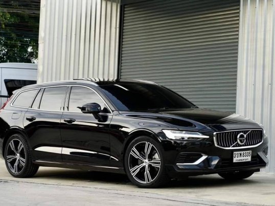 ซื้อขายรถ Volvo V60 2000 มือสอง รถบ้านเจ้าของขายเอง ราคาดีที่สุดในประเทศไทย