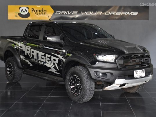 ซื้อ-ขายรถ Ford RANGER มือสอง กรุงเทพฯและปริมณฑล - หน้า 22