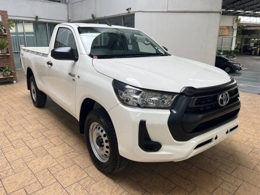 TOYOTA REVO B-CAB 2.8 ENTRY PRE 2023 ราคาพิเศษ 645,000 บาท 24255922