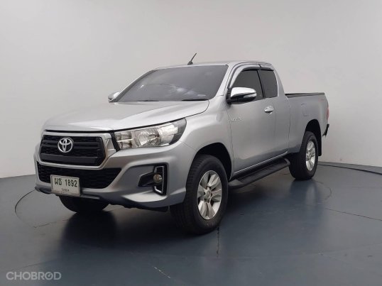 ซื้อ-ขายรถ รถตู้/MPV Toyota Hilux Revo มือสอง