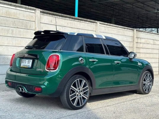 2021 Mini Cooper Coupe 1.6 Coupe S รุ่นท๊อปสุด 24278122