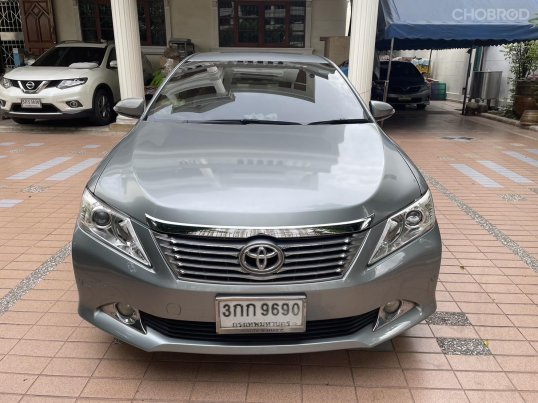 2013 Toyota CAMRY 2.5 G รถเก๋ง 4 ประตู เจ้าของขายเอง 24286572