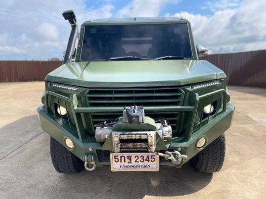 ซื้อขายรถ THAI RUNG Transformer 2015 มือสอง รถบ้านเจ้าของขายเอง ราคาดี ...